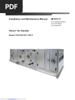 Nuaire AVT - Aire-Volve Twin Fans For Indoor Use | PDF | Duct (Flow) | Personal Protective Equipment