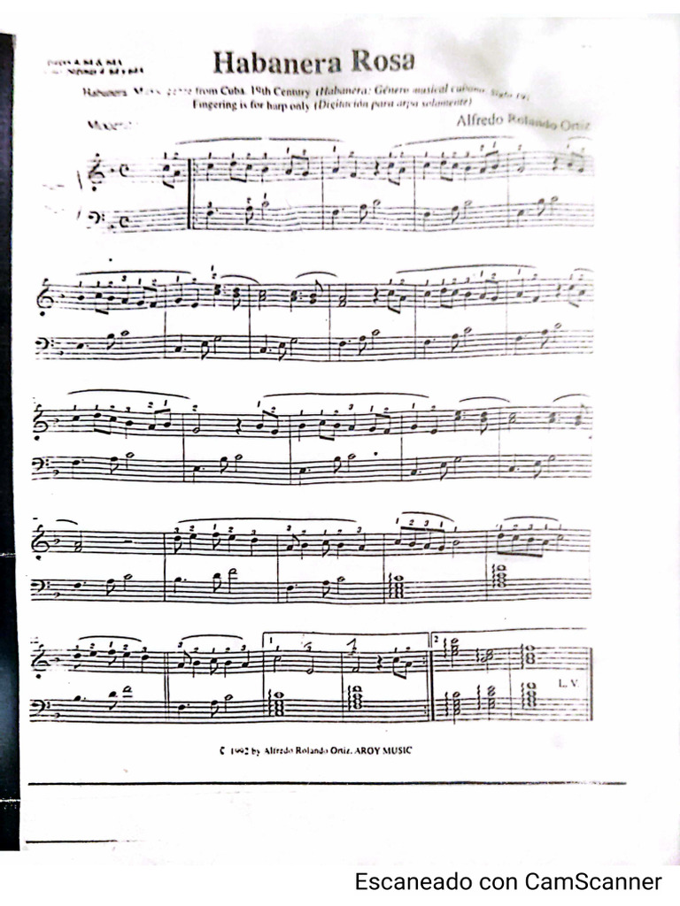 Partituras de Lebano | PDF Partituras de Lebano | PDF