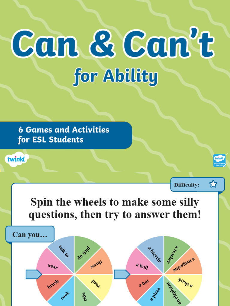T Eal 1656932006b Can Cant For Ability 6 Activities For Esl Students ...