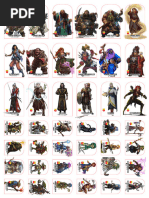Pathfinder 2E - Bestiary - Pawn Box (Dragons) + (Ogre) | PDF | Monsters ...
