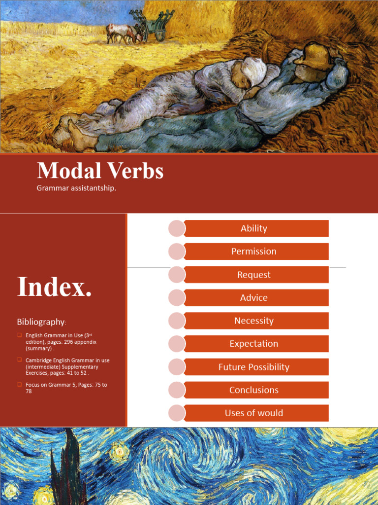 Understanding Modal Verbs in English | PDF | Linguistics | Morphology