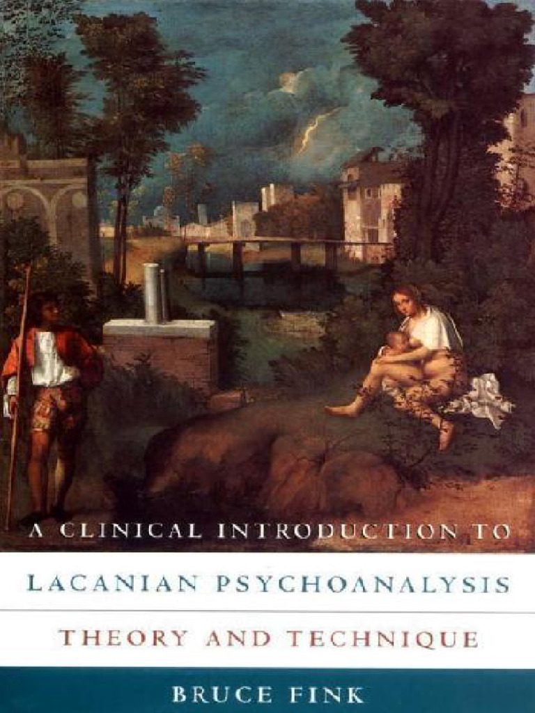 A Clinical Introduction To Lacanian Psychoanalysis Theory and Technique | PDF | Psychoanalysis ...