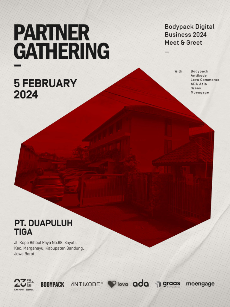 Rundown Acara Partner Gathering | PDF