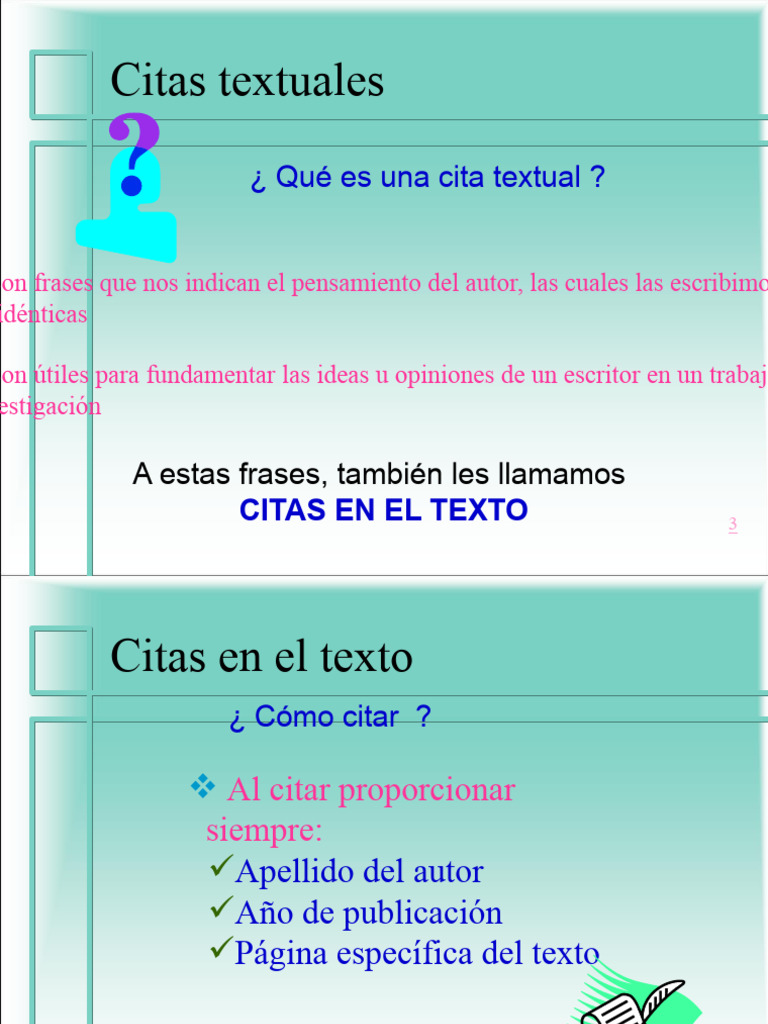 Manual Apa | PDF | Anonimato | Comillas