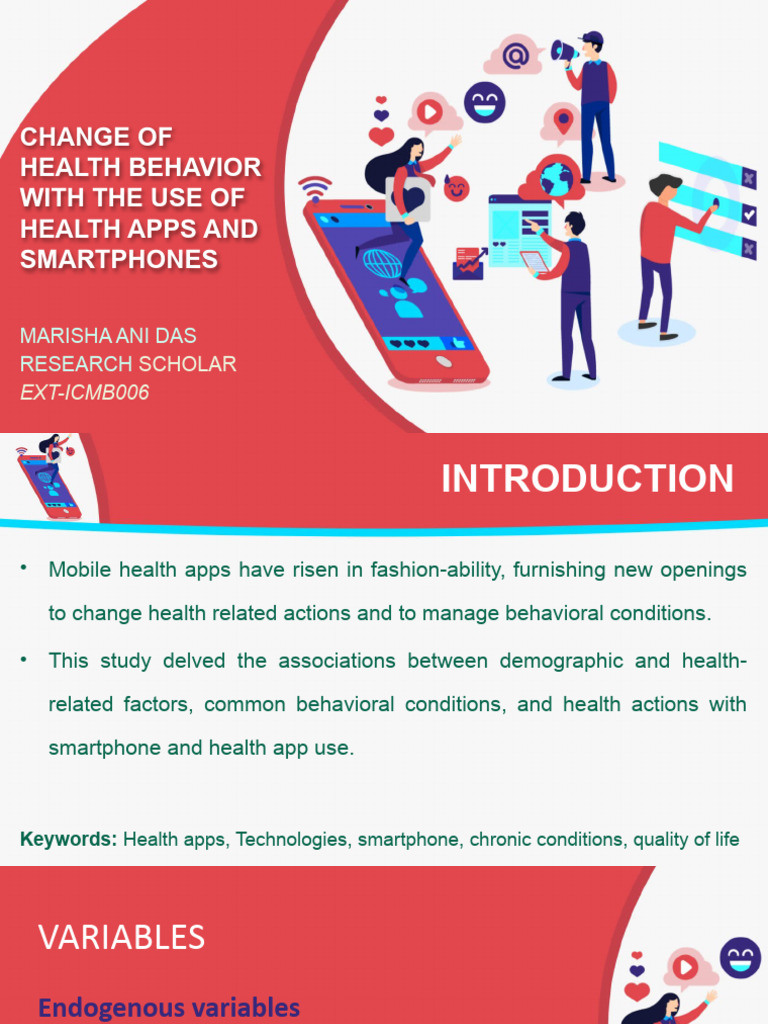 Change of Health Behaviour | PDF | Behavior