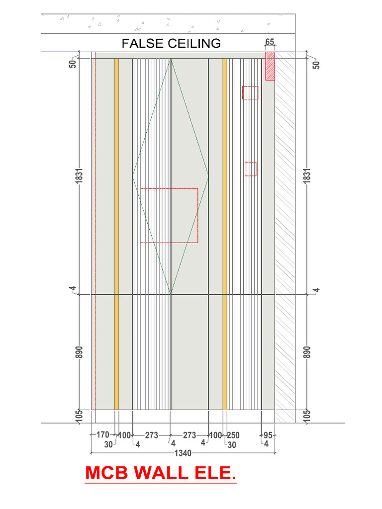 Rev - MCB Panel Design | PDF