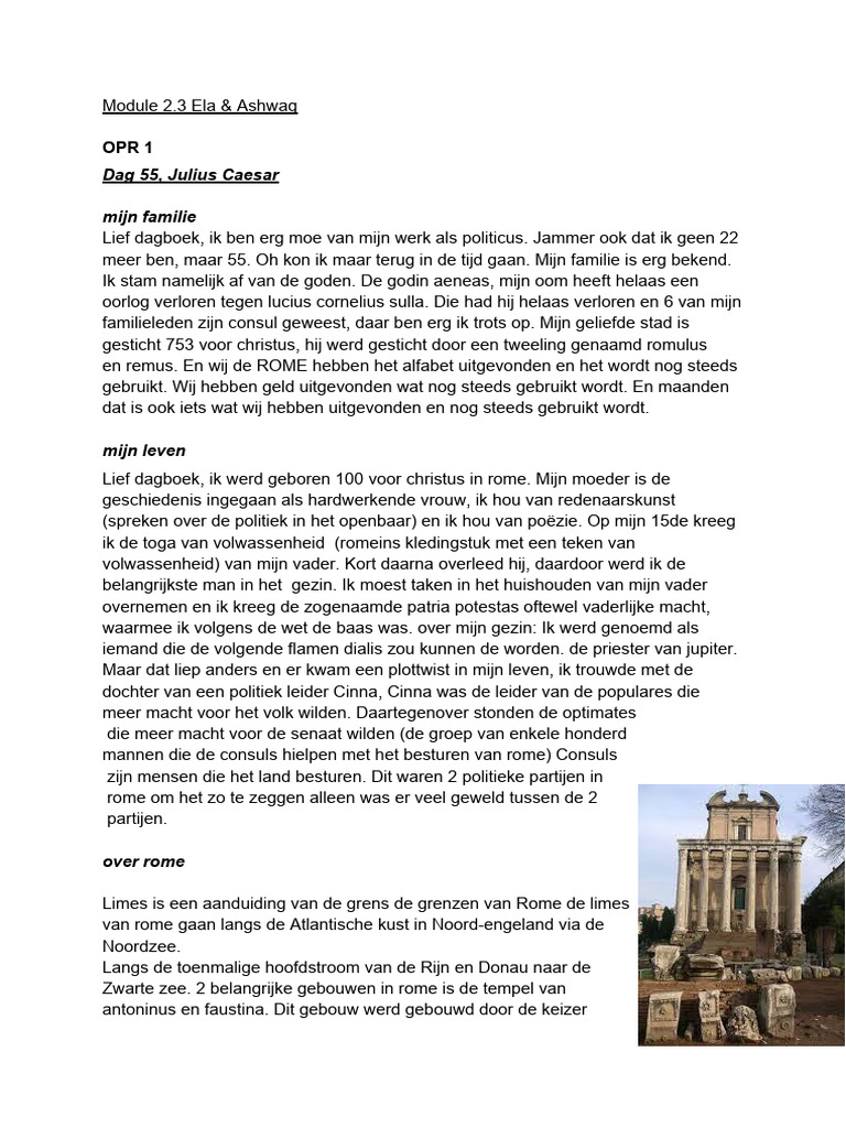 Module 2.3 Ela &ashwag | PDF