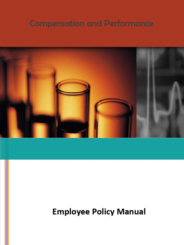 Policy Manual | PDF | Employment | Policy