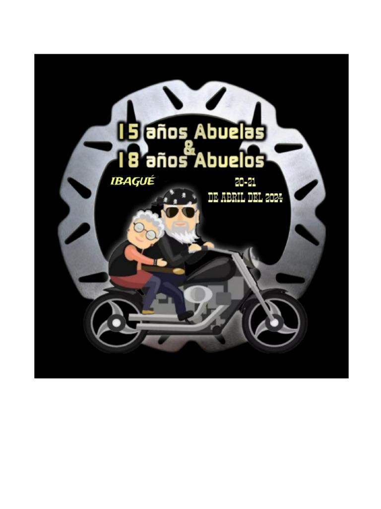 PARCA LOGO ABUELAS Y ABUELOS | PDF