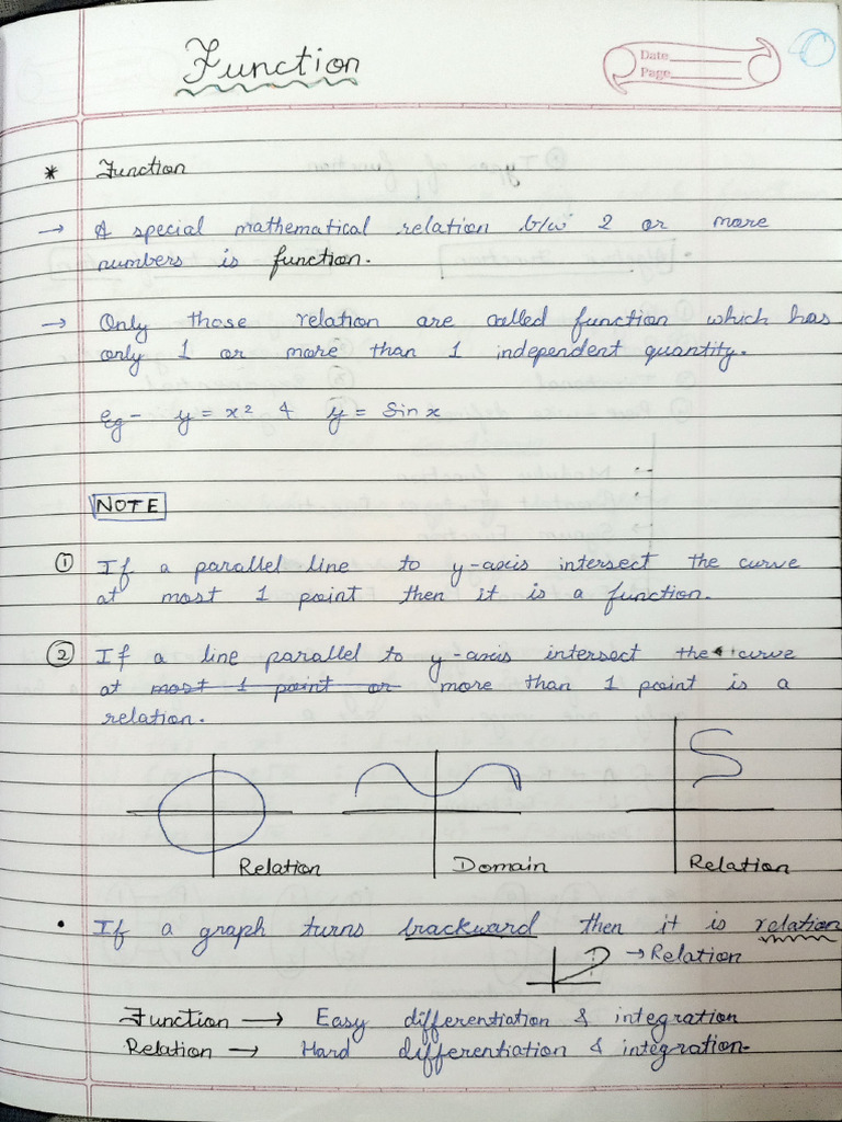 Functions 12th | PDF