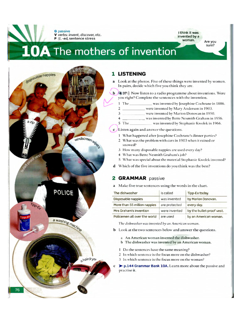 English File 3rd Edition Srudent's Book Pre-Intermediate | PDF ...