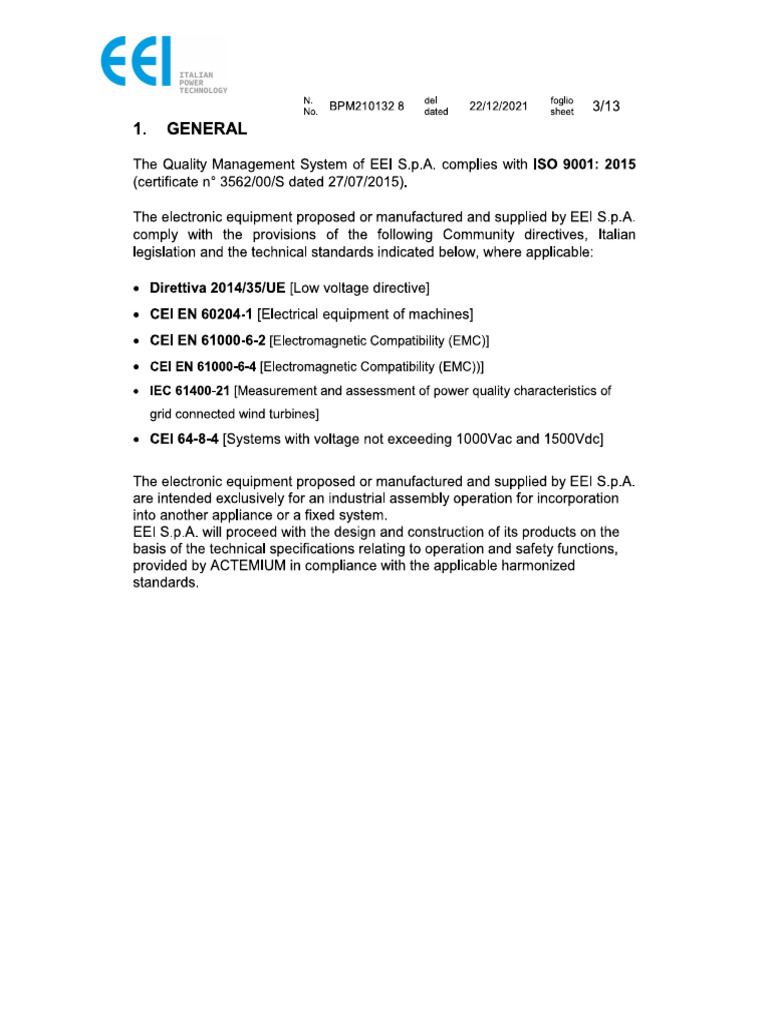 Att V2 - B.3 - Data Sheet | PDF