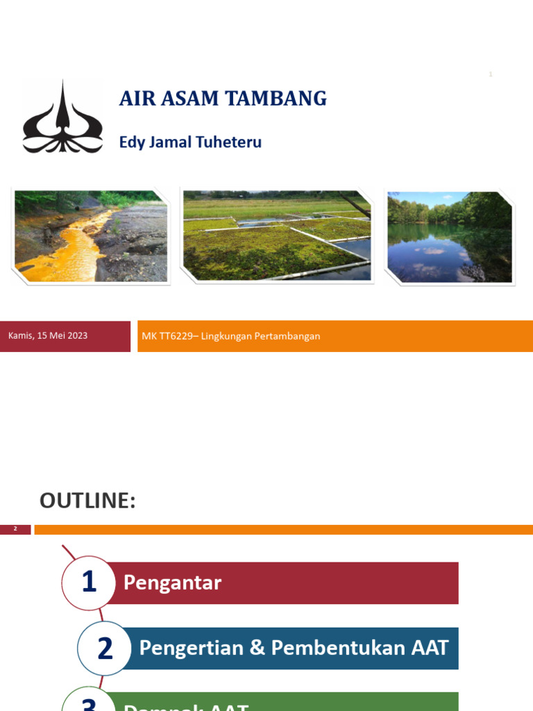 09 Pengantar AAT | PDF