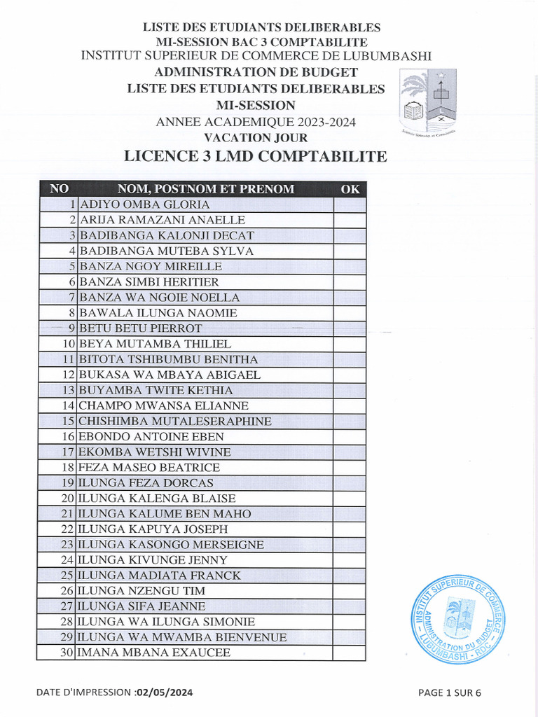 Bac3 Comptabilite | PDF