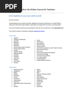 Sat Code List International | PDF