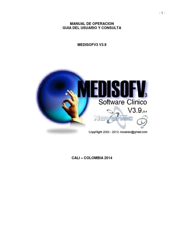 MediSoft v3 | PDF | Contraseña | Ventana (informática)