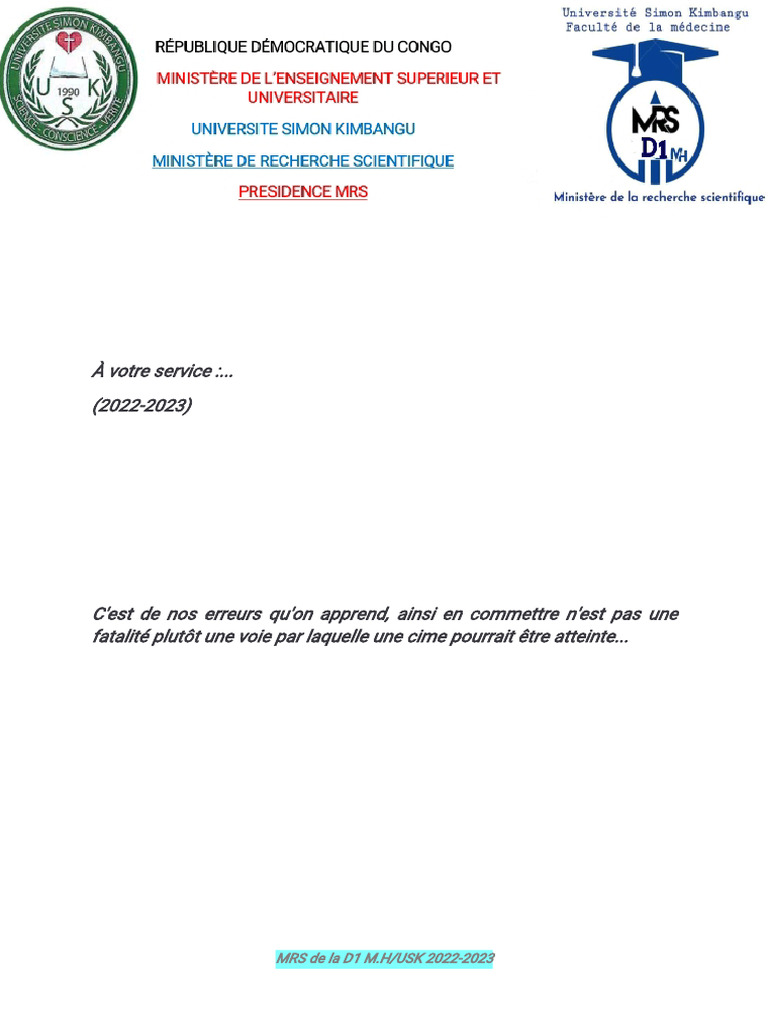 Synthèse d'Hepato-gastro-Enterologie Delice-Cadet Kamba | PDF | Bien-être