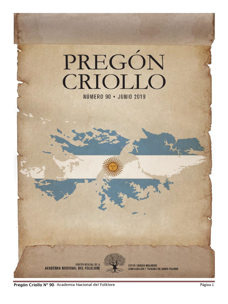 Pregon Criollo 90 Junio 2019 | PDF | Racismo | Discriminación y relaciones raciales