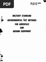 MIL-STD-810H High Temp | PDF