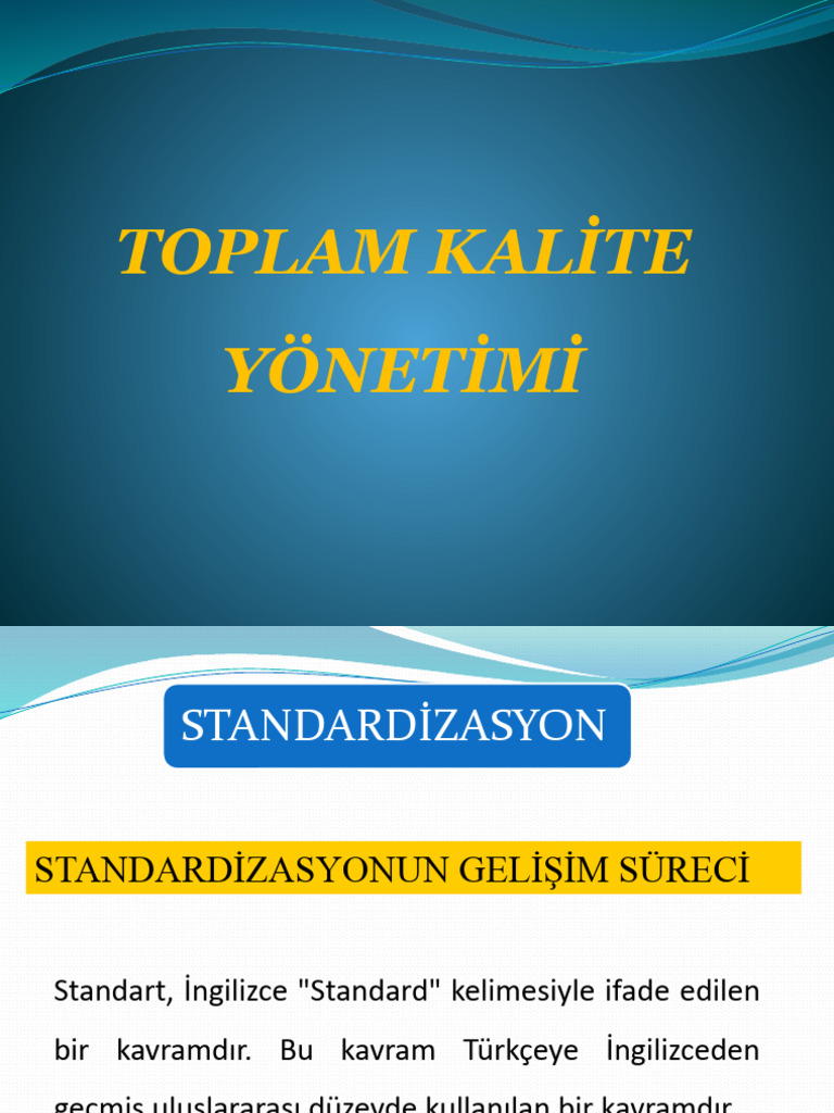 Standart | PDF