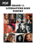 SMILE Poetry Analysis Worksheet | PDF | Poetry | Rhyme