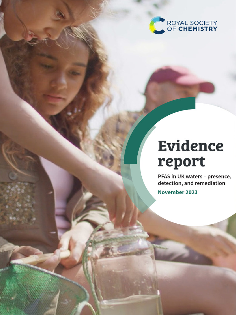 Pfas Evidence Report | PDF | Mass Spectrometry | Chemistry