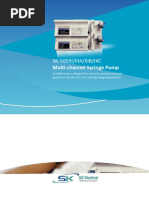 Sorin Group s5 Catalog | PDF | Sensor | Pump