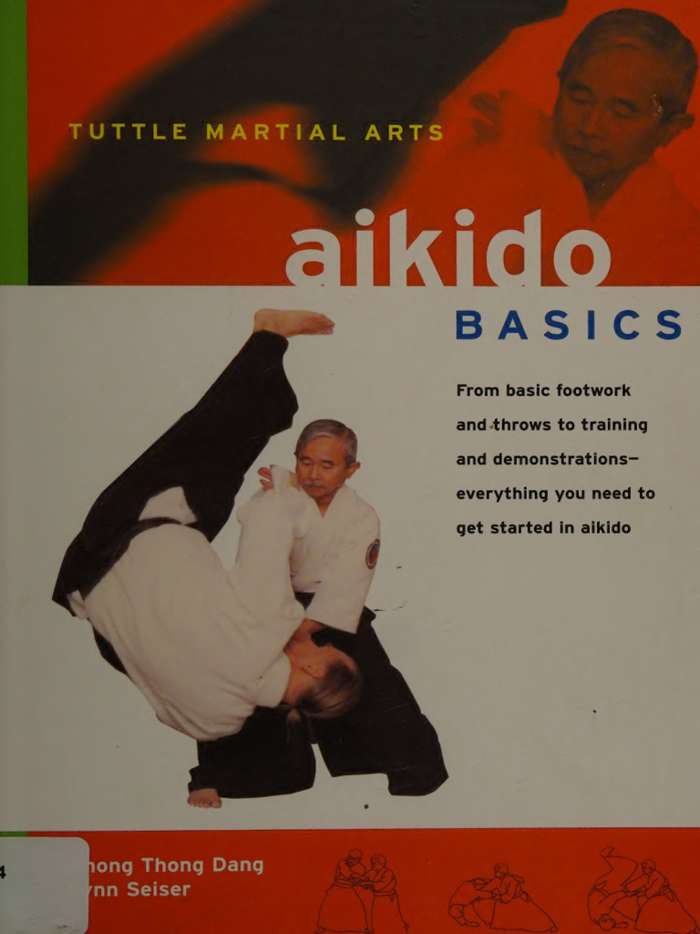 Basics: From Basic Footwork | PDF | Aikido | Qi
