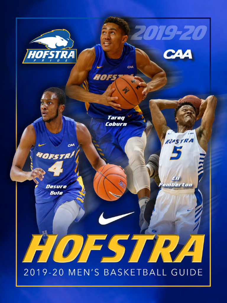 HOFSTRA | PDF | Sports