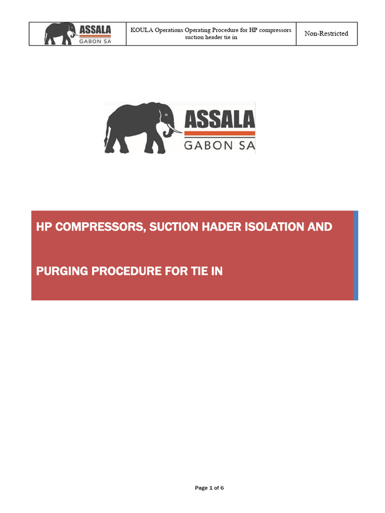 HP.comp_mechanical_isolation__purging_procedure | Download Free PDF ...