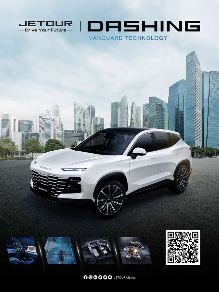 Dashing 2024 | PDF | Coche | Estilos de carrocería