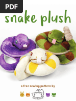 Standard Trauma Teddy Knitting Pattern | PDF | Knitting | Yarn