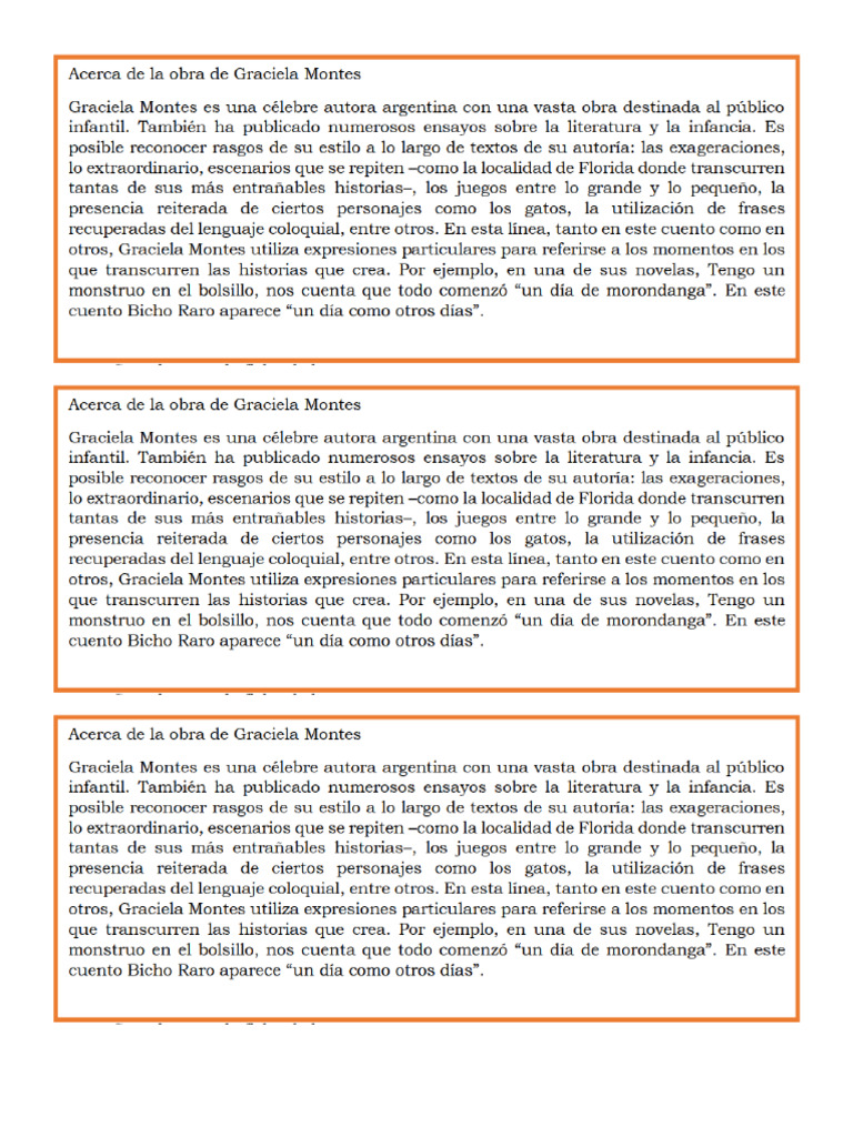 Bicho Raro 1 | PDF