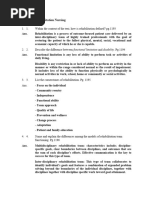 Referral Cheat Sheet: Before You Call | PDF | Health Sciences ...