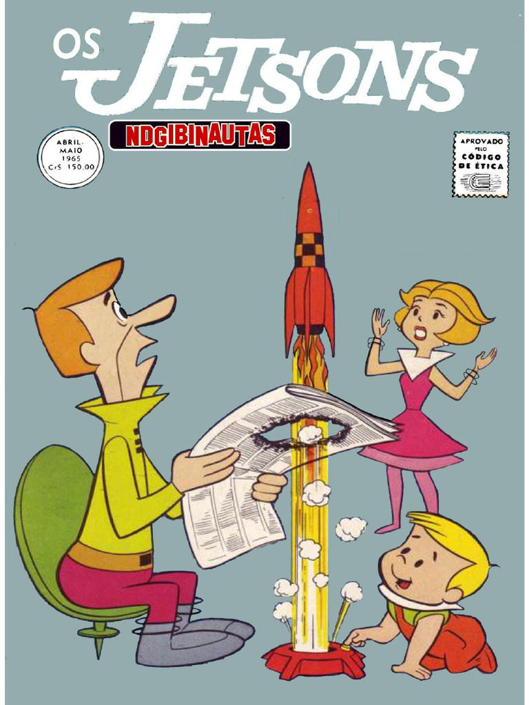 Jetsons | PDF