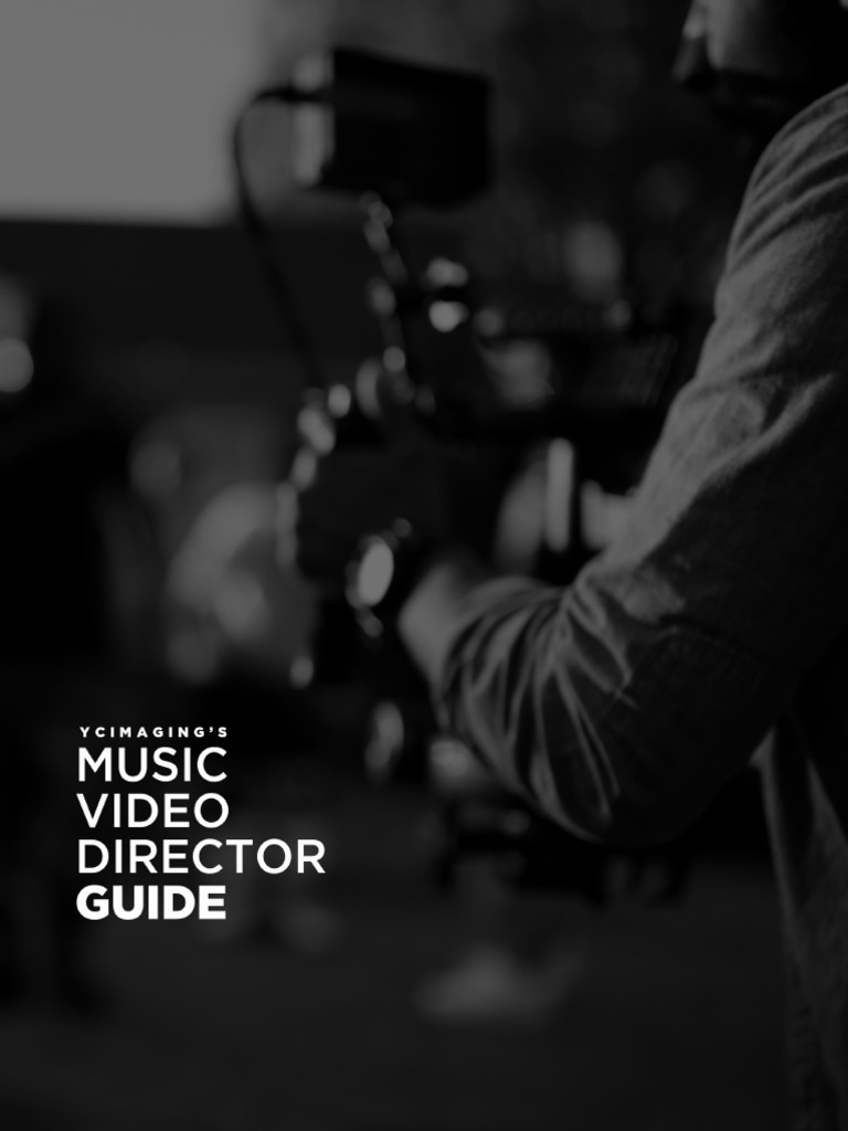Music Video Director Guide | PDF