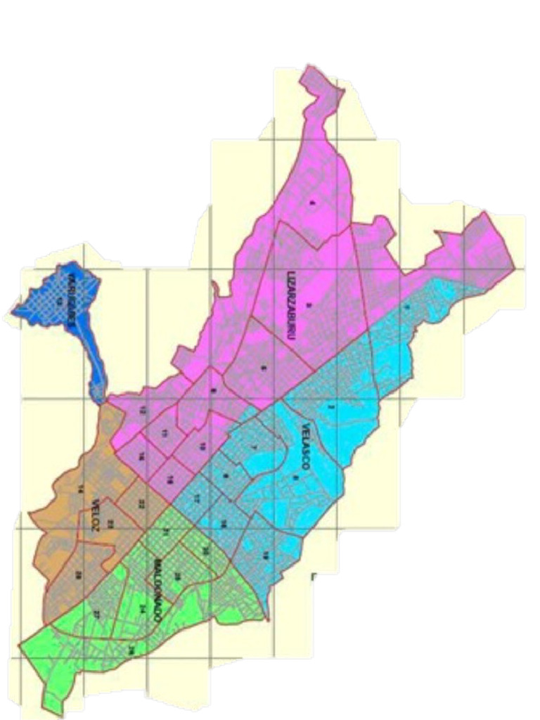Parroquias de Riobamba | PDF