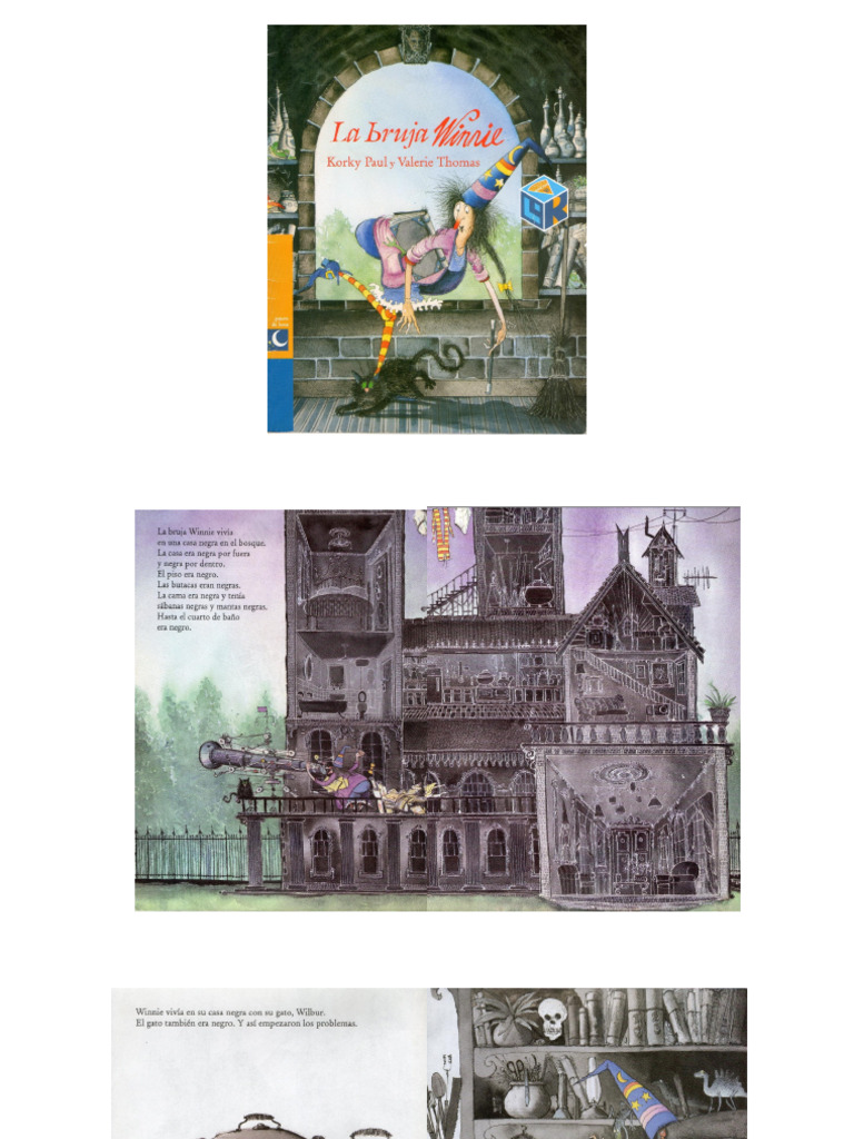 Bruja Winnie | PDF