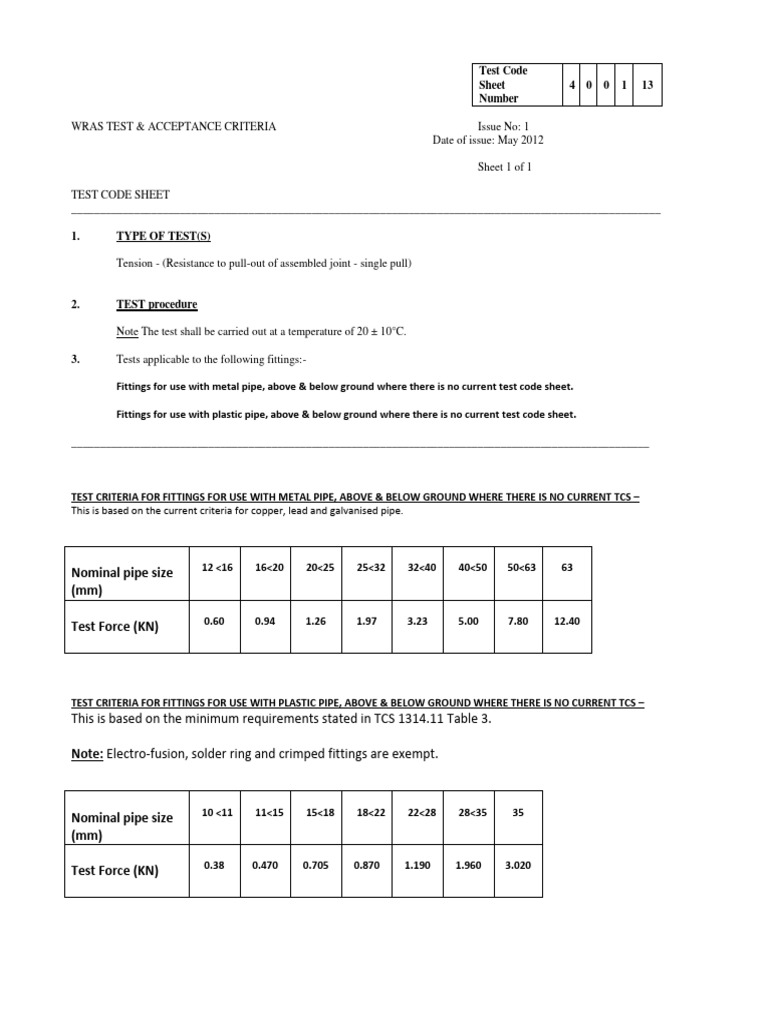 4001.13 Tensile Test | PDF | Building Engineering | Civil Engineering