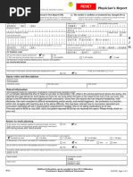 Form - COID - W.Cl.4 - First Medical Report in Respect of An Accident ...