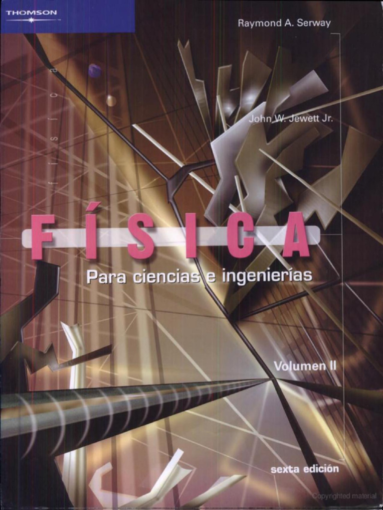 Fisica Vol 2 - Serway - 5ta Ed | PDF