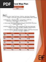 Go, Grow, Glow Foods Overview | PDF | Cereals | Food And Drink Preparation