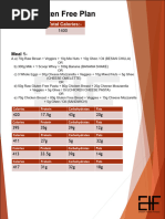 Estimating Height From Ulna Length Instructions and Tables | PDF ...