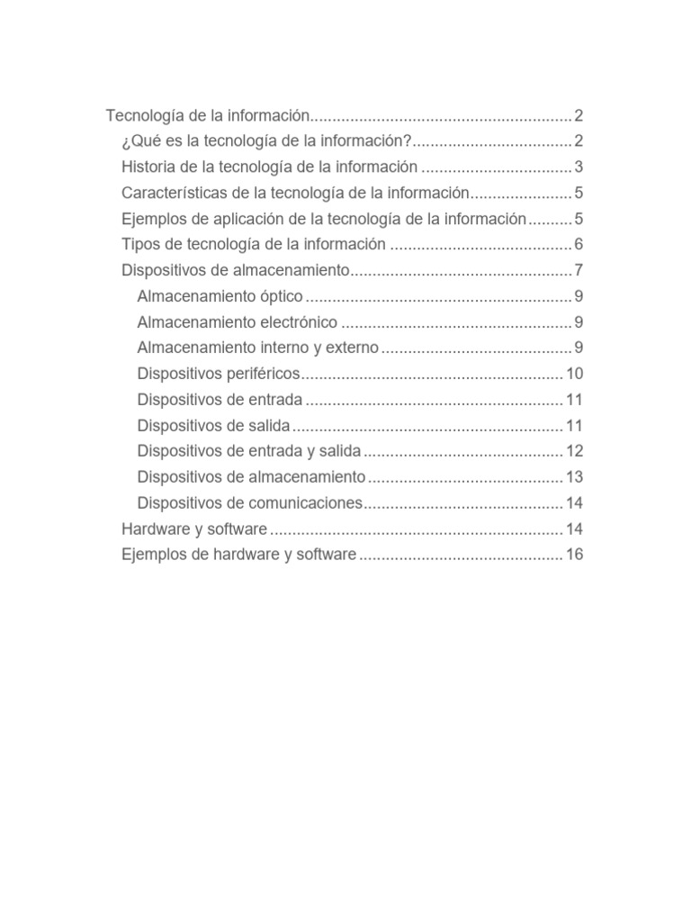 Manual De Tics 1 Descargar Gratis Pdf Hardware De La Computadora