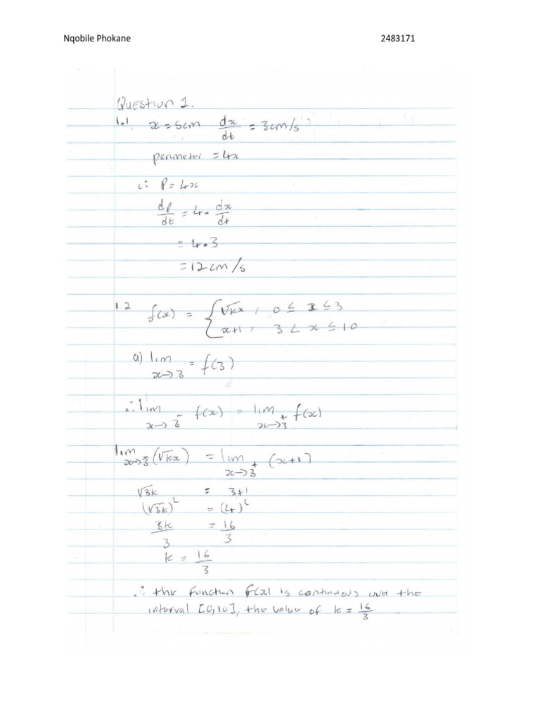 Repeated Name and ID List | PDF