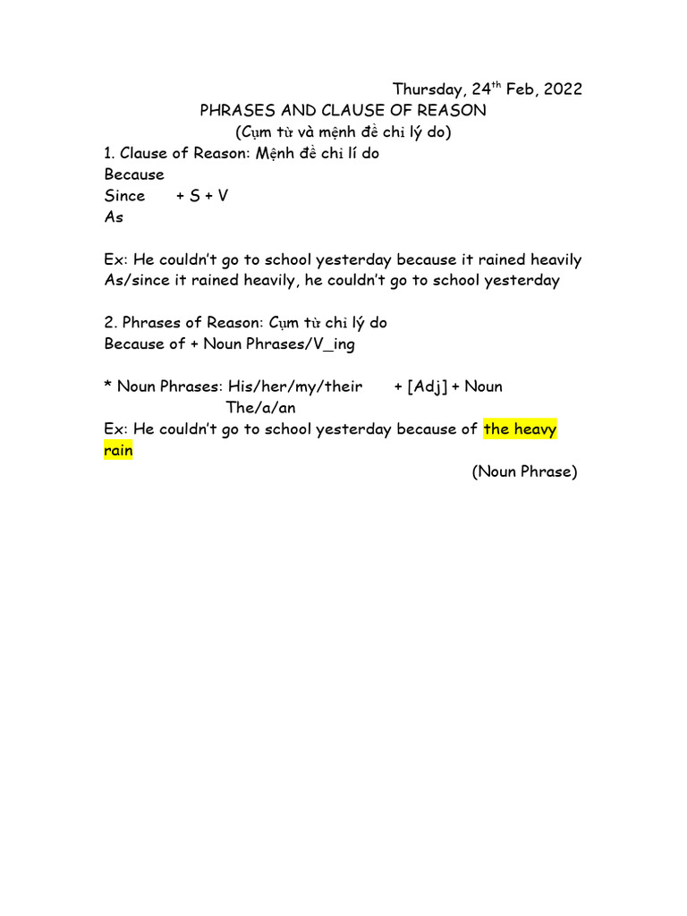 Although Và Despite | PDF