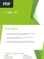 Truth Tables Practice Problems With Answers ChiliMath | PDF ...