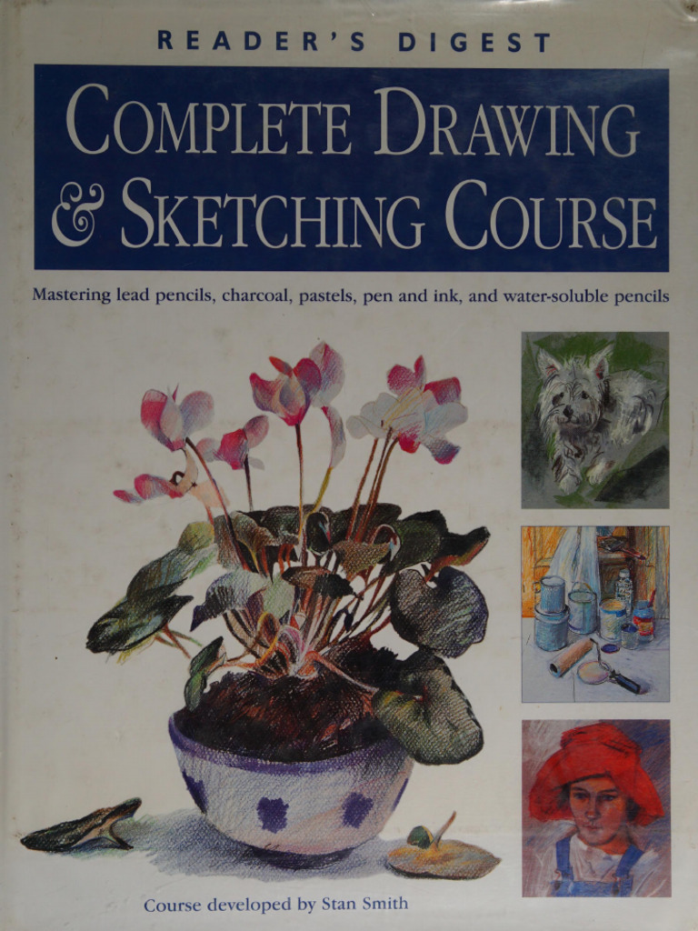 Complete Drawing & Sketching Course | PDF