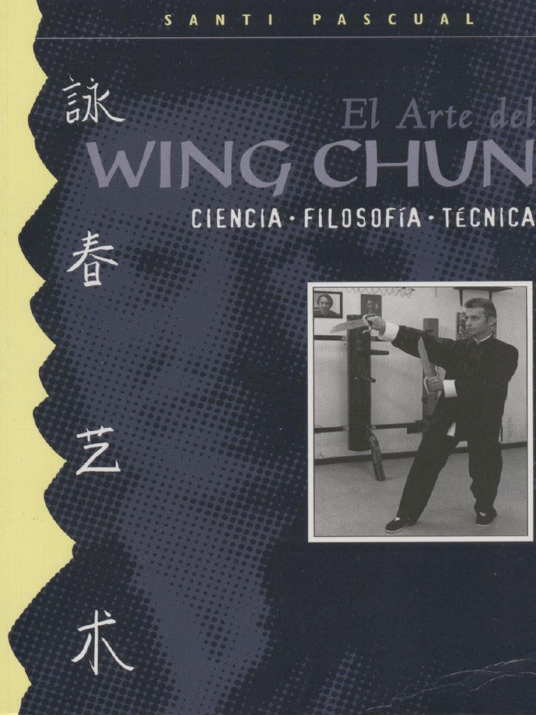 1.-El Arte Del Wing Chun PDFDrive | PDF