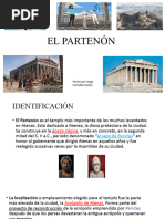 El Megaron: Estructura y Significado | PDF | templo | Columna